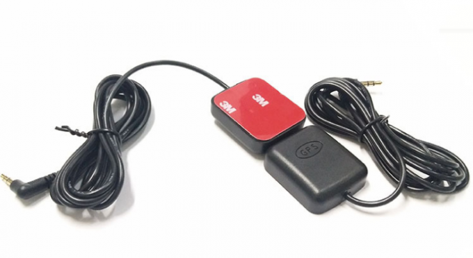 G - MOUSE Series Car GPS Antenna 3v - 5v NMEA Protocol UART 9600 Baud Rate