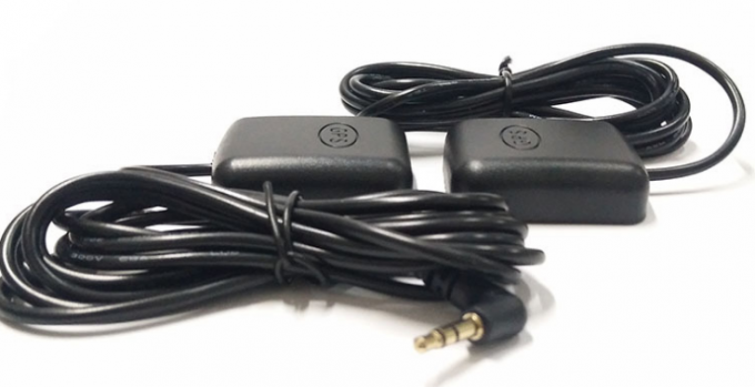 G - MOUSE Series Car GPS Antenna 3v - 5v NMEA Protocol UART 9600 Baud Rate