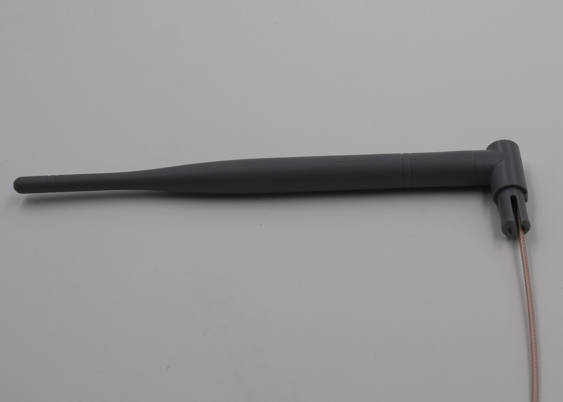 824 - 2700Mhz 4G LTE Antenna Omni RG 178 Cable Extension Gray Or Black ...