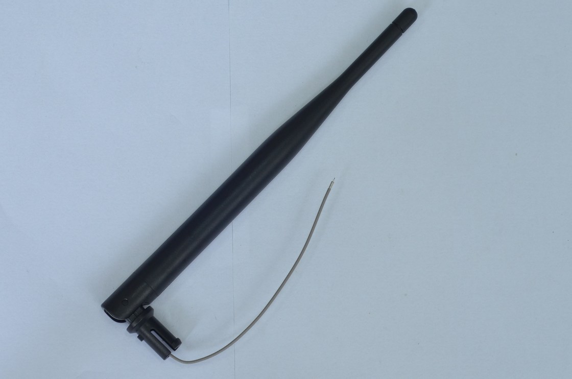 Broadband WLAN WIFI Omni Antenna 5dB With UFL connector RF 1.13 Cable