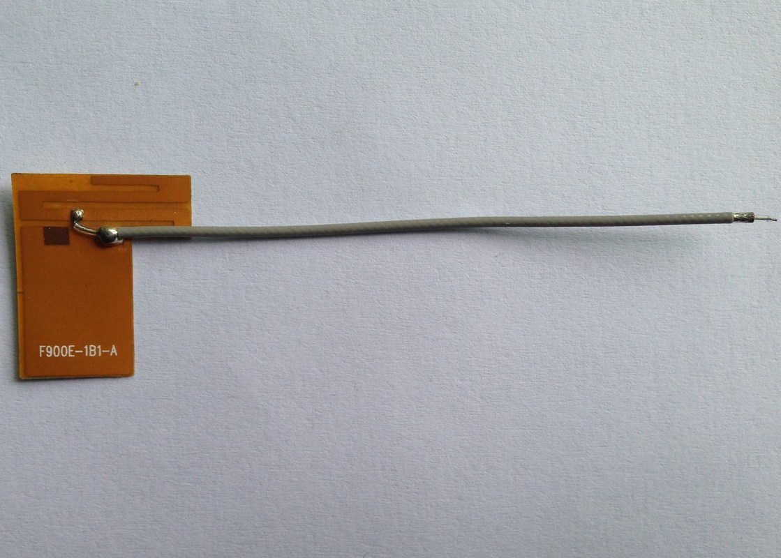 RoHs 50 OHM WIFI Bluetooth External Antenna FPC Design With RF 1.13 Cable