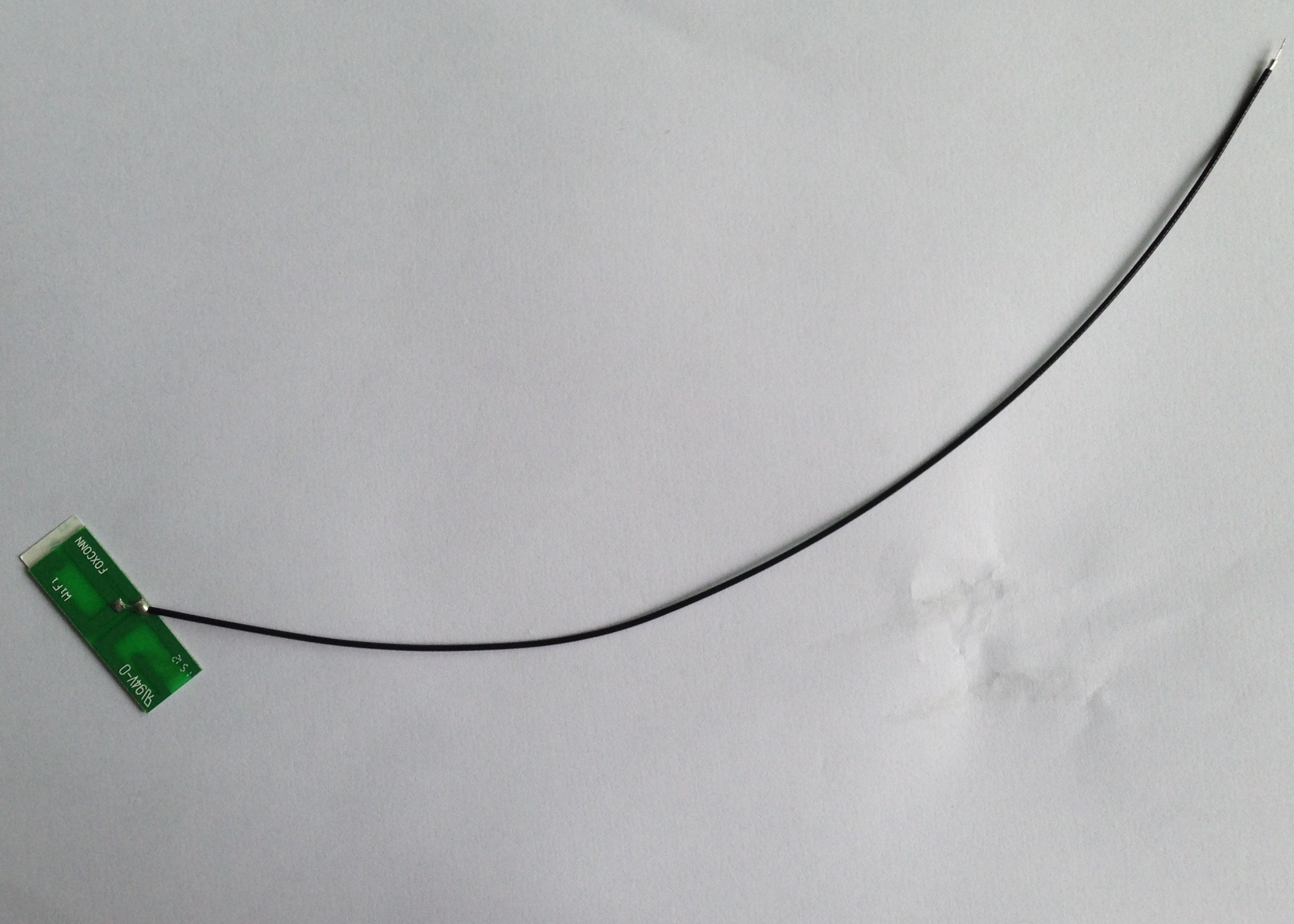 Notebook PC WIFI Bluetooth Antenna PCB Design With Pigtail RF Cable ...