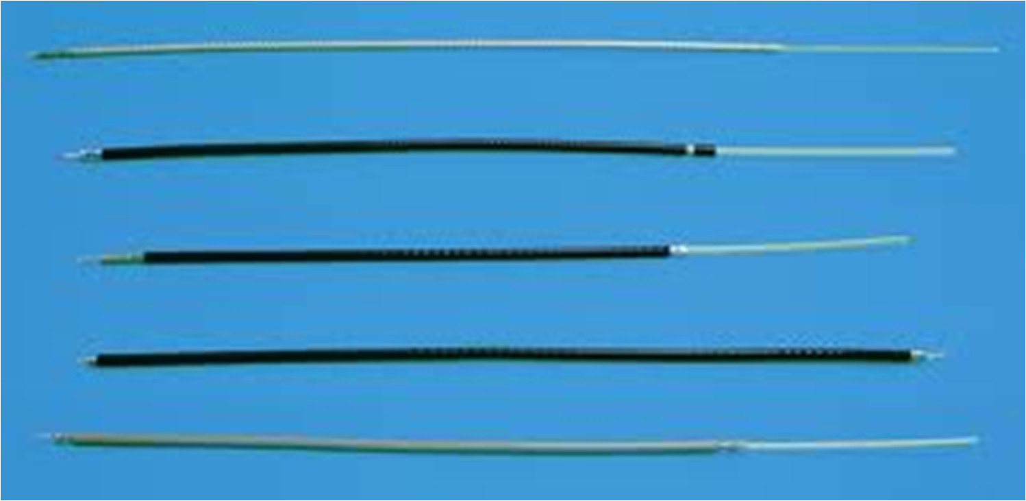 RF Cable Stripped And Tinned Made By Custom